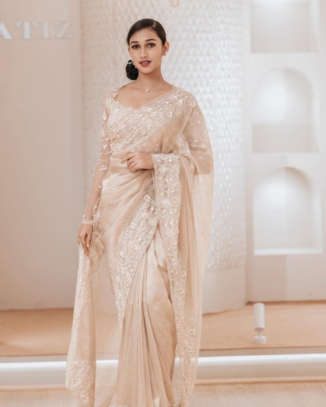 Miss Teen Ernakulam 2024 Winner Eshani Laiju