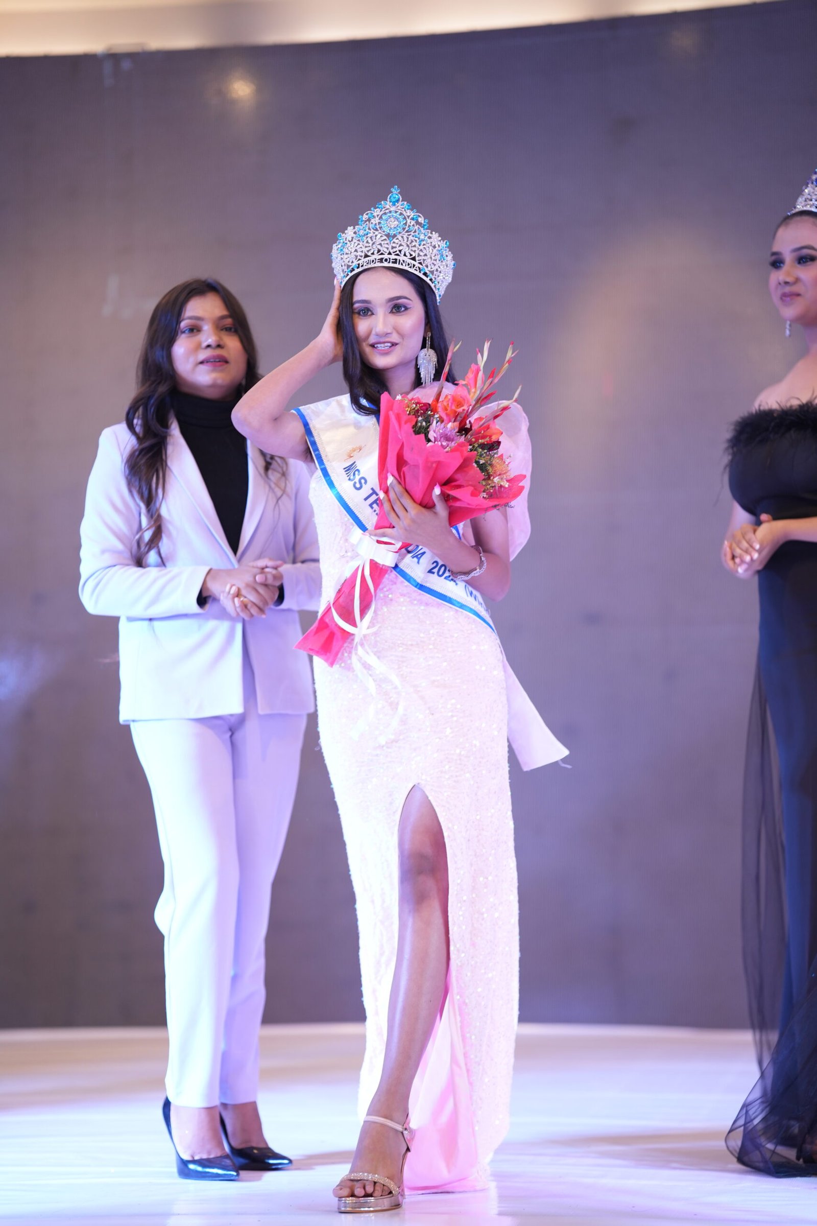 Toshi kontangle Miss Teen Winner 2024